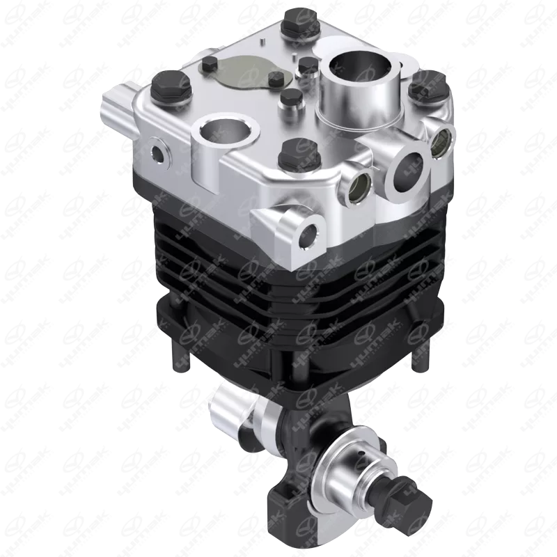 Single Cylinder Compressor | Yumak Air Brake Systems