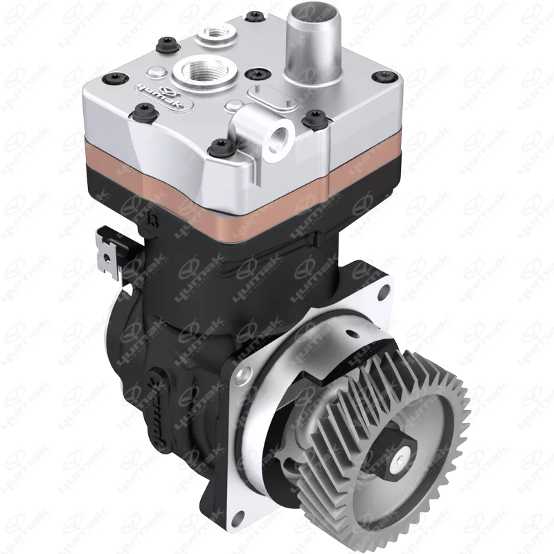 Single Cylinder Compressor | Yumak Air Brake Systems