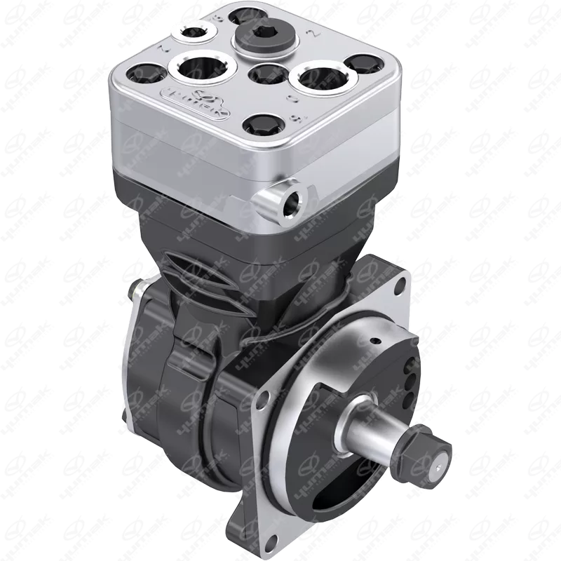 Single Cylinder Compressor | Yumak Air Brake Systems