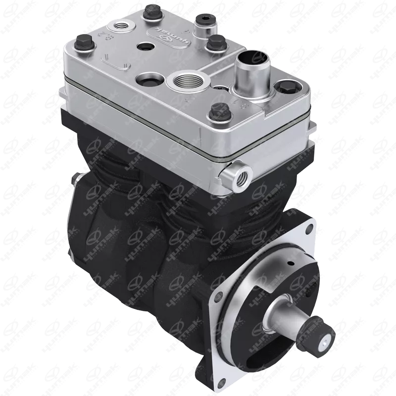 Twin Cylinder Compressor | Yumak Air Brake Systems