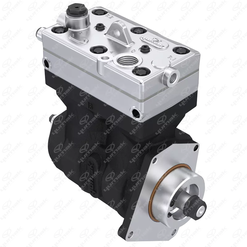 Twin Cylinder Compressor | Yumak Air Brake Systems