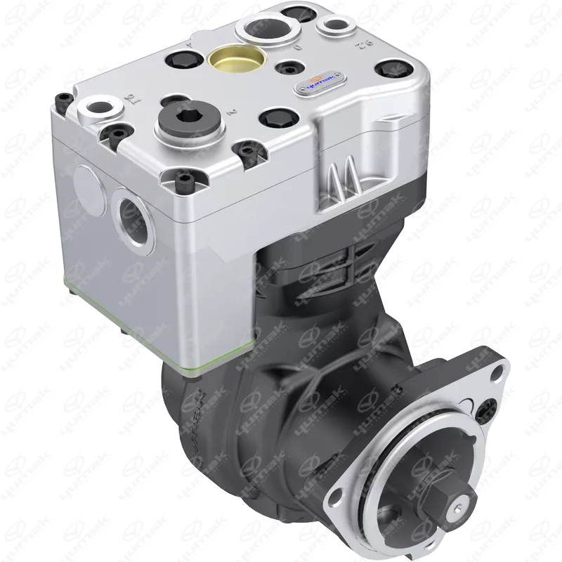 Single Cylinder Compressor | Yumak Air Brake Systems