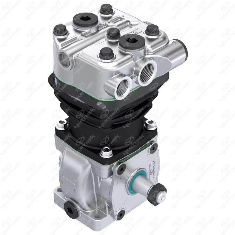 Single Cylinder Compressor | Yumak Air Brake Systems