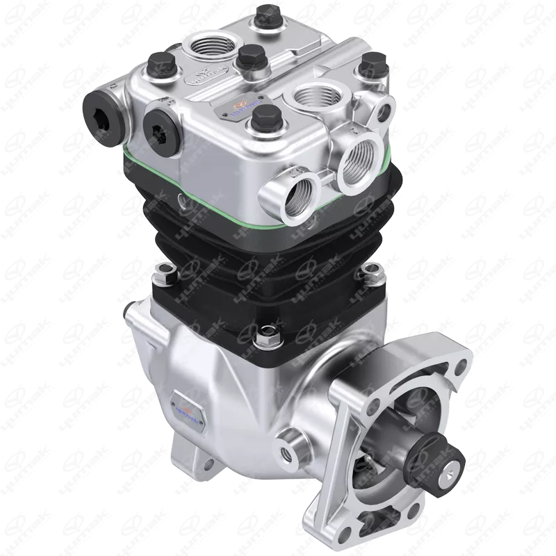 Single Cylinder Compressor | Yumak Air Brake Systems
