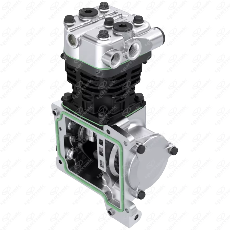 Single Cylinder Compressor | Yumak Air Brake Systems