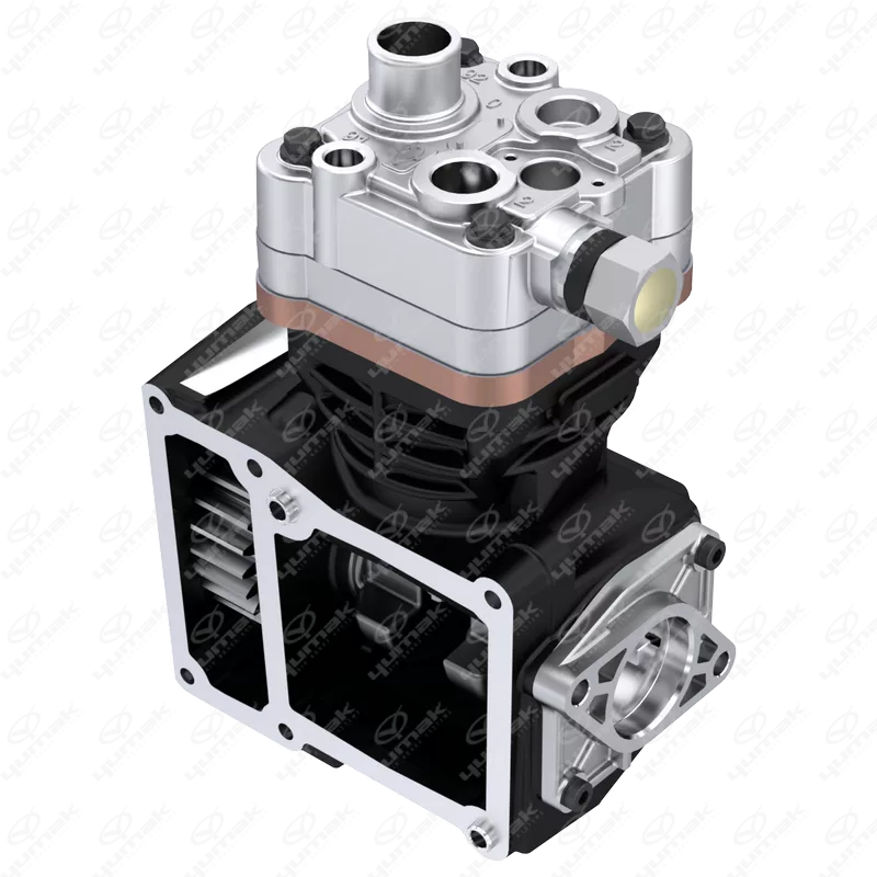 Single Cylinder Compressor | Yumak Air Brake Systems