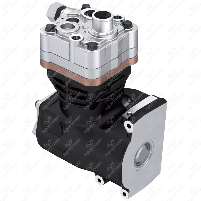 Single Cylinder Compressor | Yumak Air Brake Systems