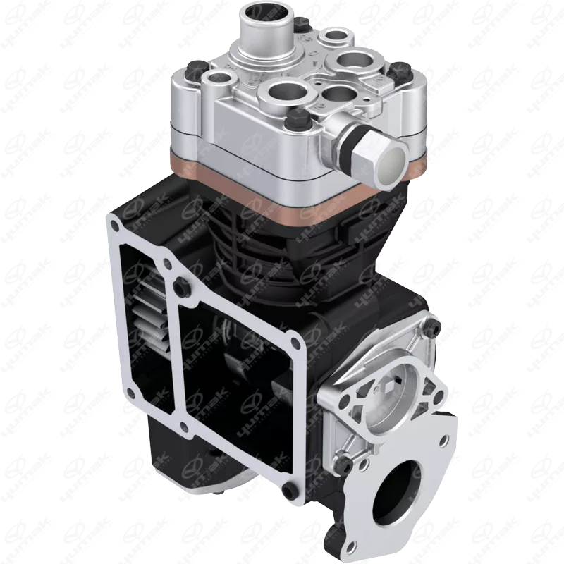 Single Cylinder Compressor | Yumak Air Brake Systems
