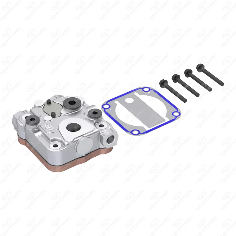 Complete Cylinder Head | Yumak Air Brake Systems