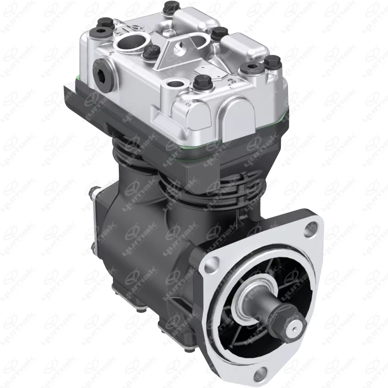 Twin Cylinder Compressor | Yumak Air Brake Systems