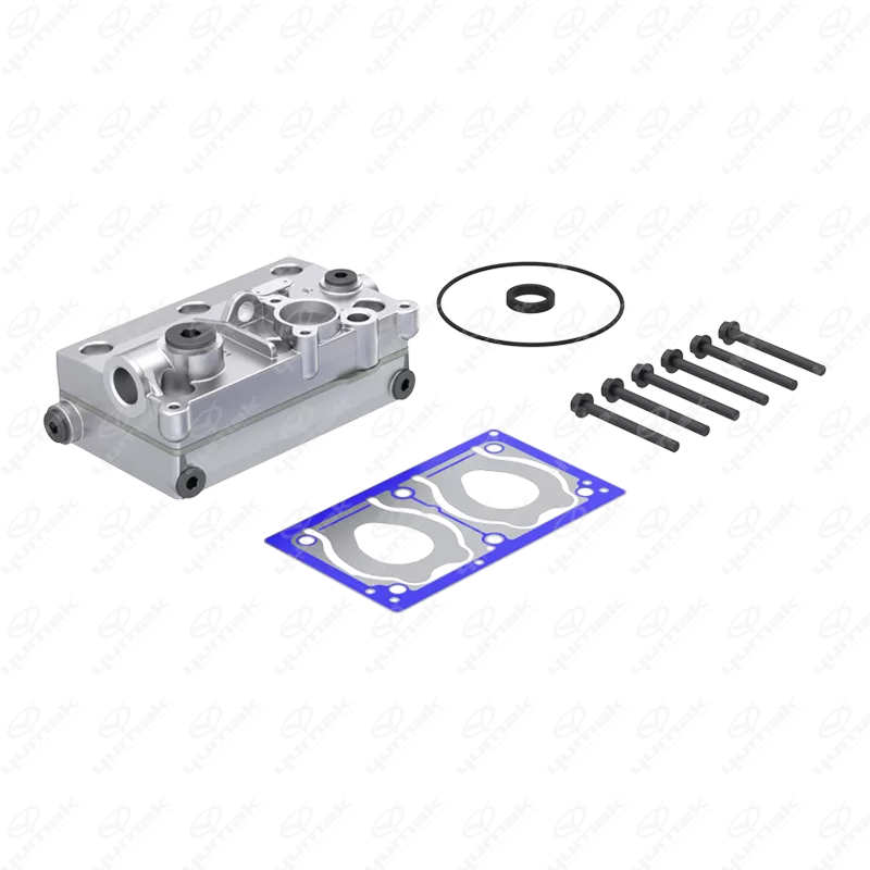 Complete Cylinder Head | Yumak Air Brake Systems