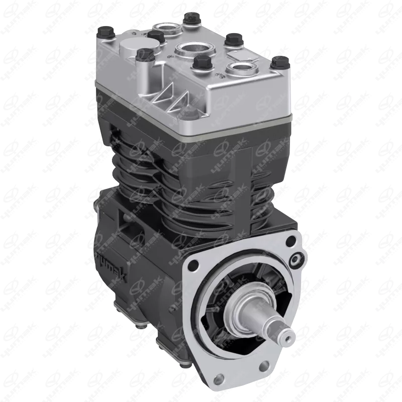 Compresseurs Bicylindres | Yumak Air Brake Systems
