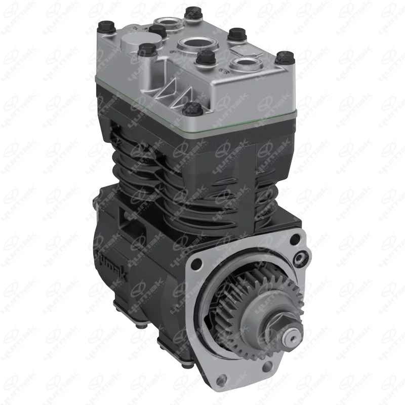 Twin Cylinder Compressor | Yumak Air Brake Systems