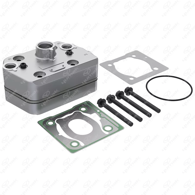 Complete Cylinder Head | Yumak Air Brake Systems