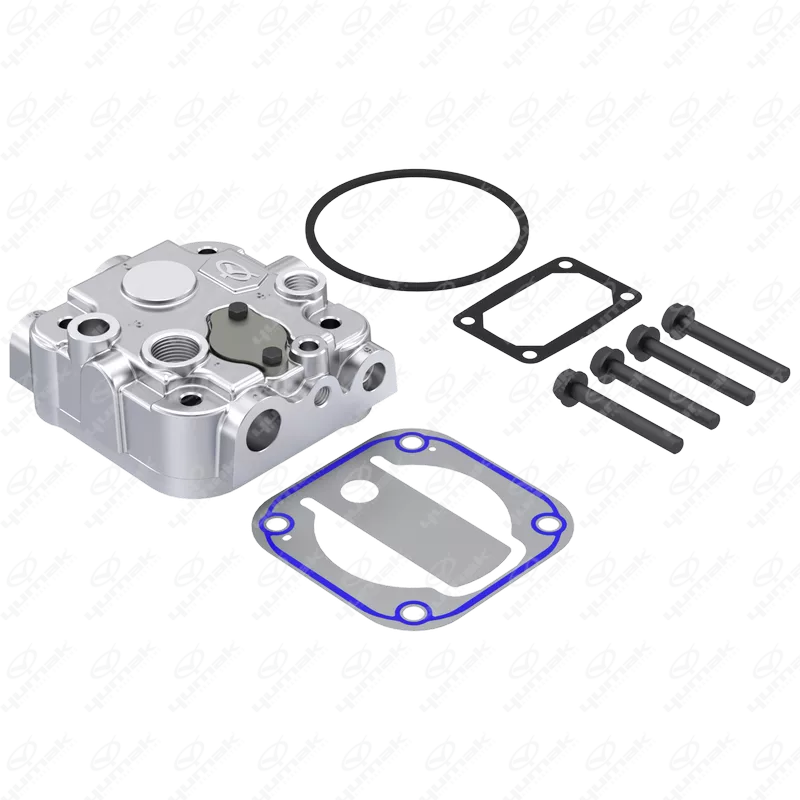 Complete Cylinder Head | Yumak Air Brake Systems