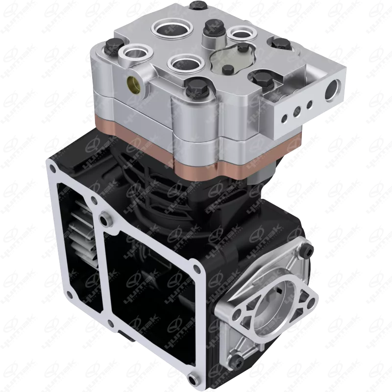 Single Cylinder Compressor | Yumak Air Brake Systems